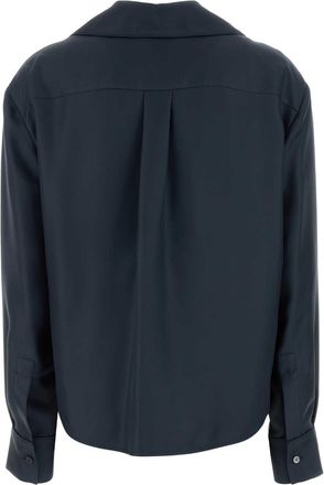 Loewe Pyjama Blouse Shirt - Gray