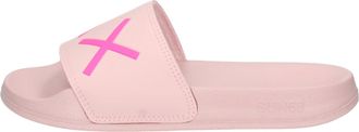 Sun 68 Damen Slippers Logo Sandal, ROSA, 40 EU