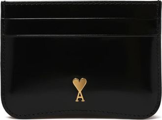 Ami unisex, Accessoires, Noir, Taille: ONE Size Porte-cartes Paris