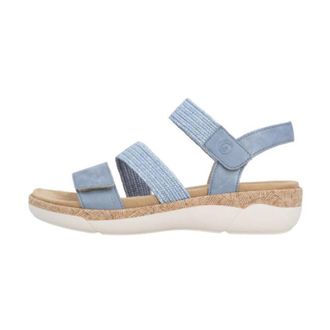 Remonte Damen, Schuhe, Blau, 40 EUGr&ouml;&szlig;e