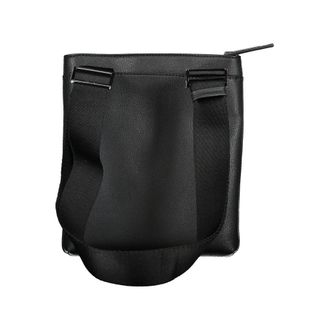 Calvin Klein Leather Card Case - Black