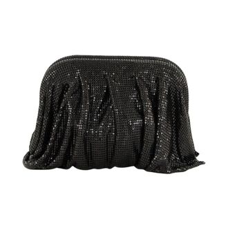 Benedetta Bruzziches Venus La Petite Kristall Clutch - - Bags - Damen - Schwarzk - ONE SIZE