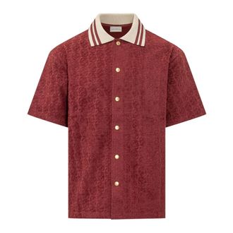 Dr&ocirc;le de Monsieur Herren, Shirts, Rot, MGr&ouml;&szlig;e