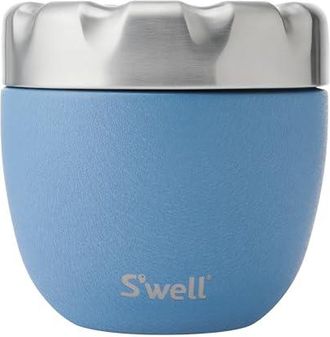 Swell Eats Thermobeh&auml;lter aus Edelstahl, 636 ml, Stil Desert Sky, dreilagiger, vakuumisolierter Beh&auml;lter, h&auml;lt Lebensmittel 11 h kalt und 7 h hei&szlig;, kondensa