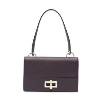 Furla Amelia M Schultertasche - - Bags - Damen - Lila - ONE SIZE