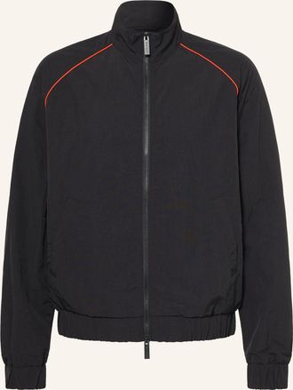 Worst Behavior Wrstbhvr Blouson Jale schwarz