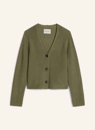Marc O'Polo Marc Opolo Cardigan gruen