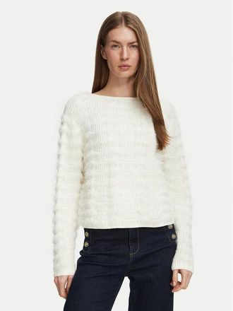 Guess Pullover W6BR59 Z1564 Creme Regular Fit