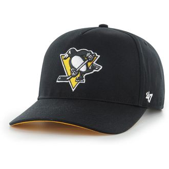 47 Brand 47 CAP NHL PITTSBURGH PENGUINS HITCH BLACK