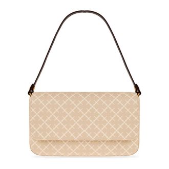 By Malene Birger Tallie Schultertasche - - Bags - Damen - Beige - ONE SIZE