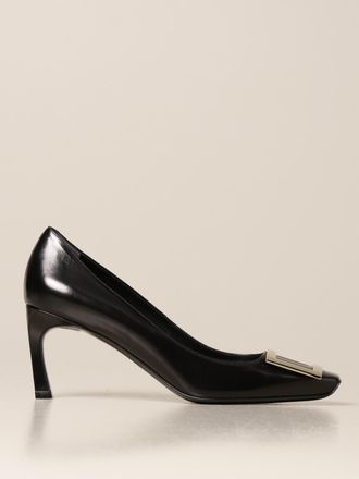 Roger Vivier Escarpin Femme couleur Noir