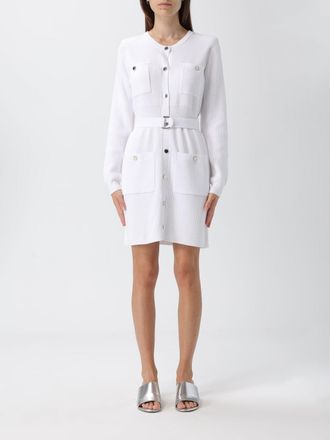 Liu Jo Robe LIU JO Femme couleur Blanc