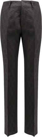 Fendi Herren, Hosen, Schwarzk, MGröße