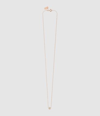 Vanrycke Arizona Dream Collier Or Rose Pav&eacute; Diamants