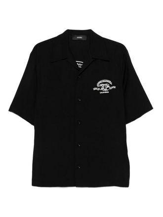 Amiri Chemise - Noir