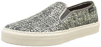 Victoria 125039, Sneakers Basses mixte adulte, Gris (Negro), 37 EU