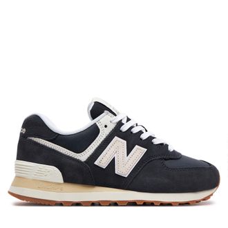 New Balance Sneakers New Balance WL574QF2 Schwarz
