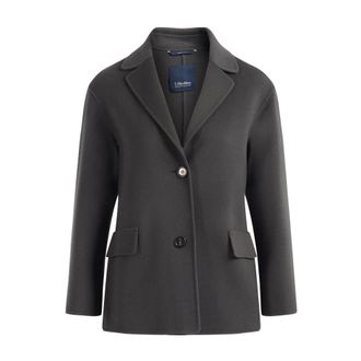 Max Mara Damen, Jacken, Grau, 2XSGr&ouml;&szlig;e