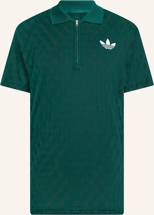 adidas Funktions-Poloshirt Tennis Climacool + Freelift Polo Pro gruen