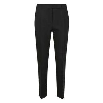 Max Mara Femme, Pantalons, Noir, Taille: 38 FR Pantalon Fuoco