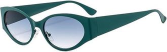 Generic Lunettes De Soleil Plein Air For Hommes Et Femmes, Id&eacute;ales For Les Vacances, Le Sport, La Conduite, Shopping(Green)