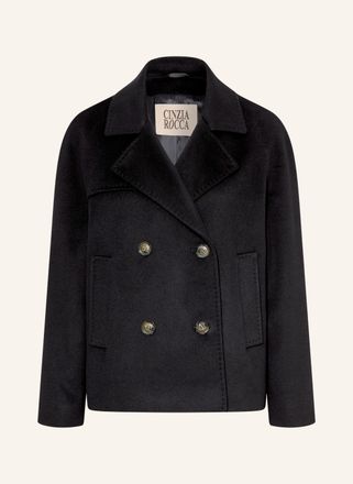 Cinzia Rocca Cinzia Rocca Cabanjacke blau