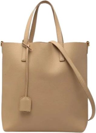 Saint Laurent Damen, Pre-Owned, Beige, ONE SIZEGr&ouml;&szlig;e