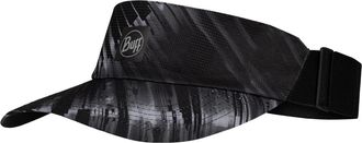 Buff Go Visor Jaru Schwarz Unisex Erwachsene