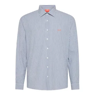 Sun 68 Herren, Shirts, Blau, 2XLGr&ouml;&szlig;e