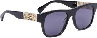 Nine West Sonnenbrillen CEO-NW55248S Schwarz