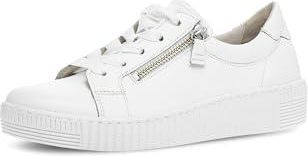 Gabor Baskets Jollys 43.314 pour femme, Blanc 21, 36 EU