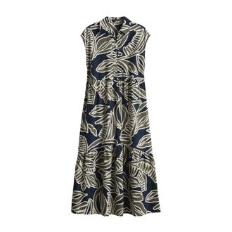 OPUS Damen, Kleider, Mehrfarbig, XLGr&ouml;&szlig;e