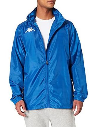 Kappa Homme Man Kappa4soccer Wister Shirt, Bleu, S EU