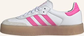 adidas Originals Adidas Originals Sneaker Sambae weiss