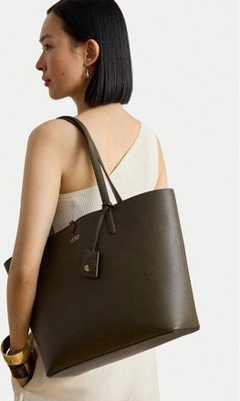 Lauren Ralph Lauren Handtasche 431795329082 Gr&uuml;n
