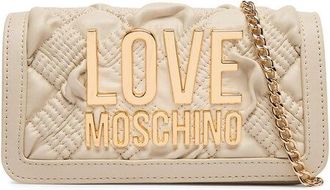 Love Moschino Handtasche JC5603PP1PL1011A Creme