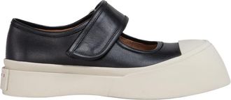 Marni Pablo Mary Jane Sneaker - - Shoes - Damen - Schwarzk - 40 EU