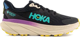 Hoka One One ONE ONE 1134501F-BKTM Challenger 7 GTX Herren Black/Oatmeal EU 42