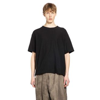 Ziggy Chen Raw Edge T-Shirt