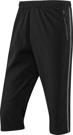 Joy Trainingshose RENÉ für Herren, Perfekter Begleiter beim Fitness oder in der Freizeit, kurzes Modell für optimale Bewegungsfreiheit Normalgröße, 54, Bl