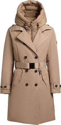 Khujo Damen - Wintermantel - Gora - Coo-Bei - XXL