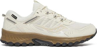 Saucony Femme, Chaussures, Blanc, Taille: 36 EU Grid Peak GTX