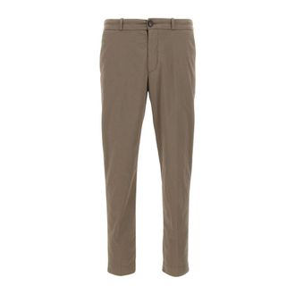 Roberto Ricci Design Cottech Chino Jo - - Trousers - Herren - Grau - 3XL