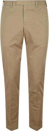 Pantaloni Torino Homme, Pantalons, Brun, Taille: XL PT Torino Pantalons