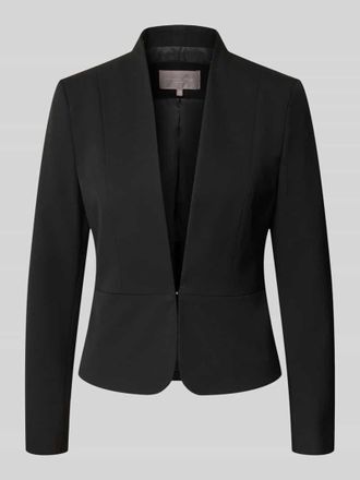 Christian Berg Slim Fit Blazer mit Hakenverschluss