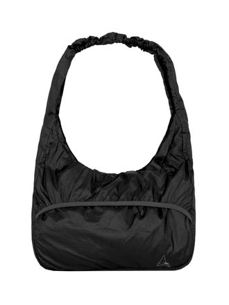 Roa Packable Knot Shoulder Bag