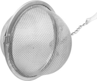 Generic TeekugelSie, Teekugel - Teediffusor aus Edelstahl - Tekugel aus Edelstahlflecht, Bola aus Edelstahl -Maschenteee