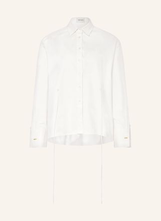 ARAKII Arakii Hemdbluse weiss