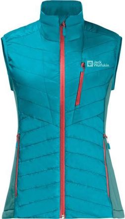 Jack Wolfskin Damen Weste ROUTEBURN PRO INS VEST W