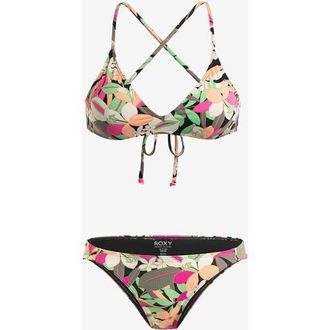 Roxy Damen Bikini BEACH CLASSICS